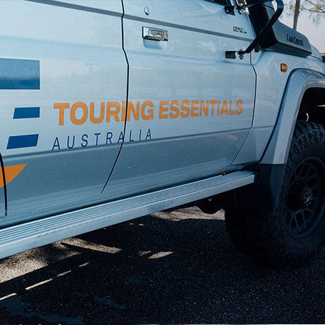 LandCruiser – Touring Essentials